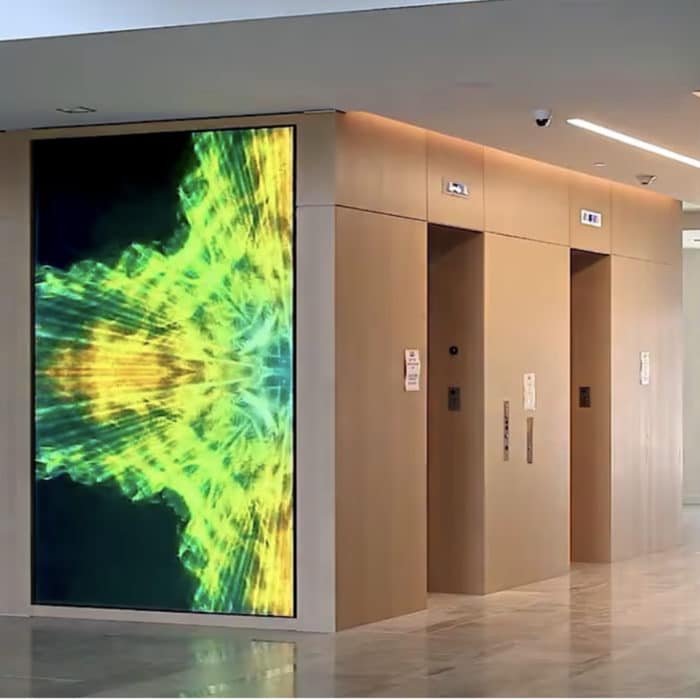 Creating A Dynamic Lobby With LED Technology