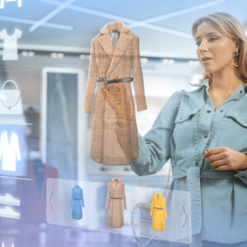 Hybrid Retail: Merging Physical & Digital Experiences