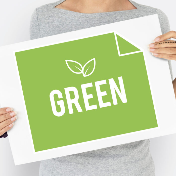 Sustainable Signage Solutions: Eco-Friendly Practices
